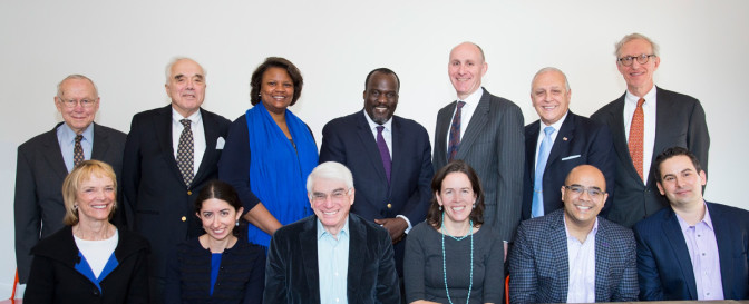 Brooklyn Community Foundation Announces Six New Board Members for 2015
