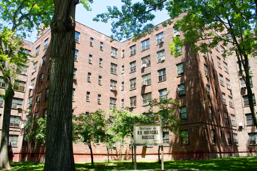 Stringer NYCHA Audit Finds Apartments Vacant For Over A Decade
