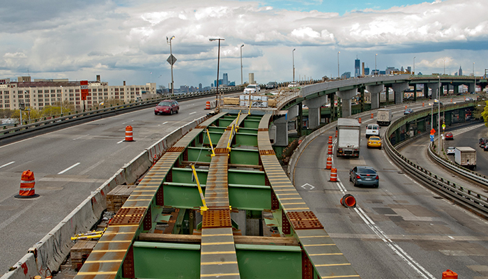 Cuomo Announces Completion Of Gowanus, Jackie Robinson Expressway ...