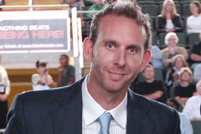 Nets Hire Sean Marks To Lead Team To NBA Promised Land