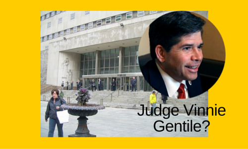 Gentile Passes Judicial Screening Process For Civil Court Judge