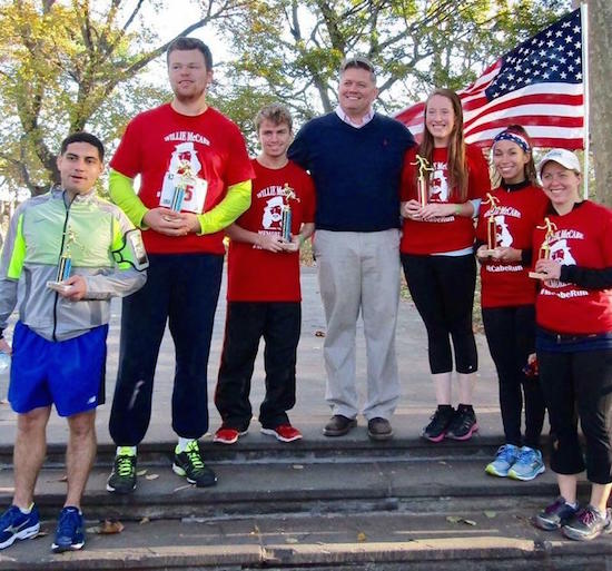 43rd City Council District Race: Draft Liam McCabe Movement Grows