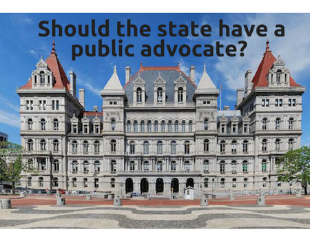 New York State Needs A Public Advocate