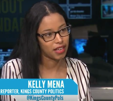 KCP Reporter Kelly Mena Talks Raise The Age, DA Race On BK Live