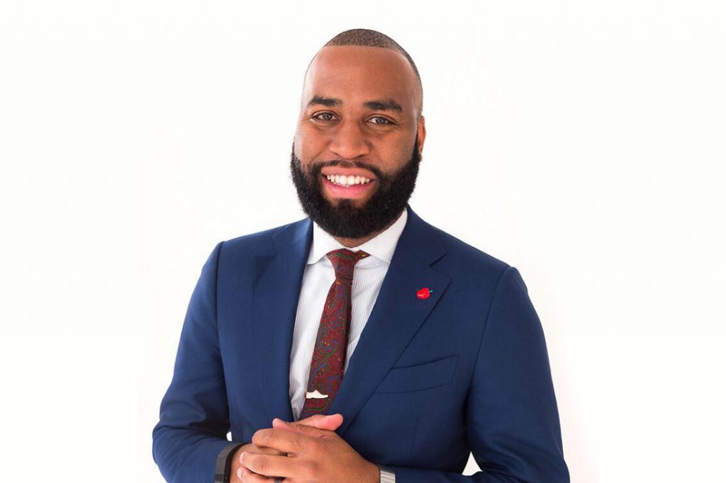 Brian Cunningham Puts His Heart, Brain & Soul Into City Council Race