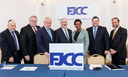 FJCC Leadership Forum Showcases Growing Political Clout