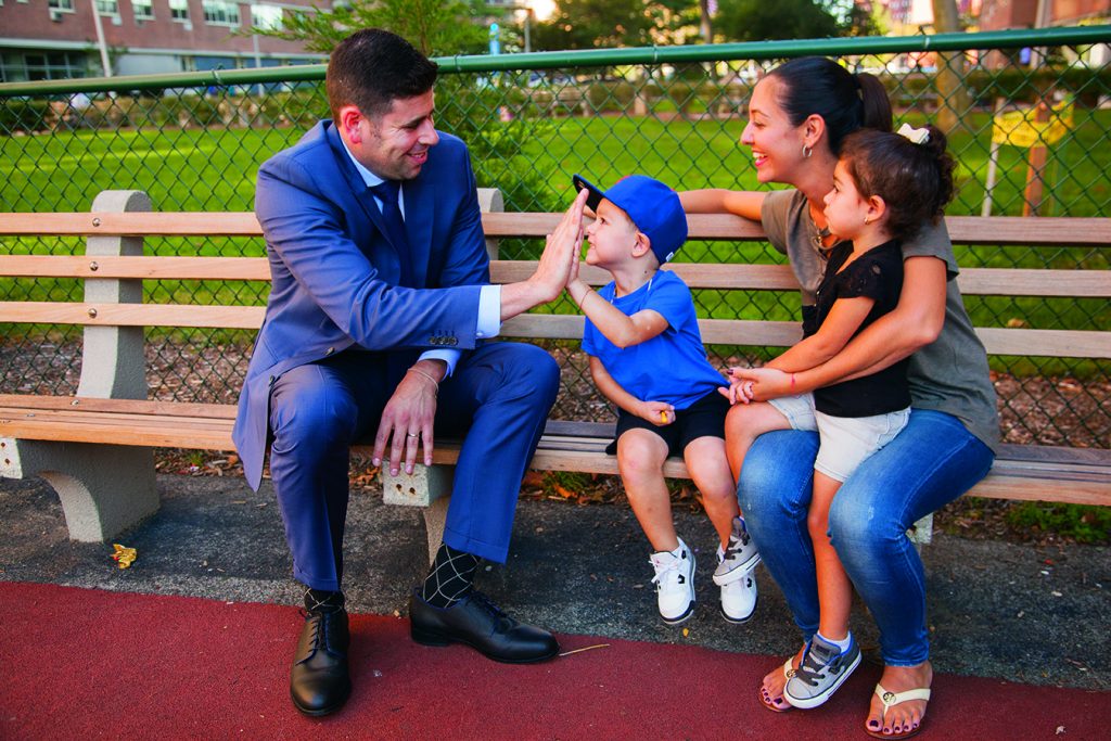 Saperstein On Brink Of GOP Endorsement For Assembly Run