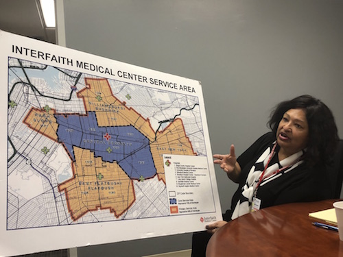 Cuomo’s One Brooklyn Health Plan Takes Root