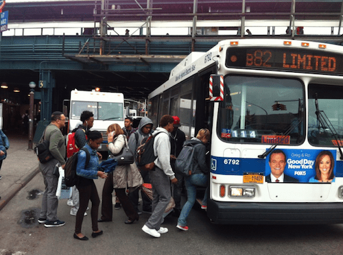 Electeds Keep Pressure On MTA Over SBS B82