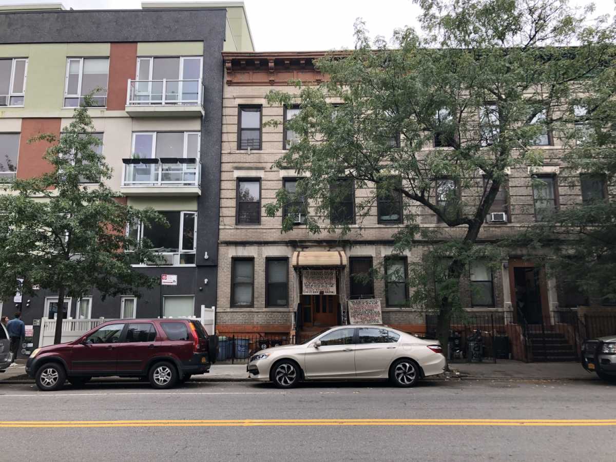 City Takes Property From Working Class Latinos