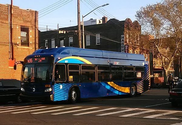 MTA Launches “‘Clean Slate’ Redesign Of Brooklyn Bus Network