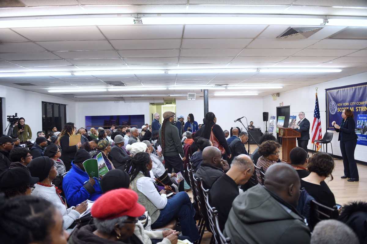 HPD Questioned In Another Program That Reduces Black Home Ownership