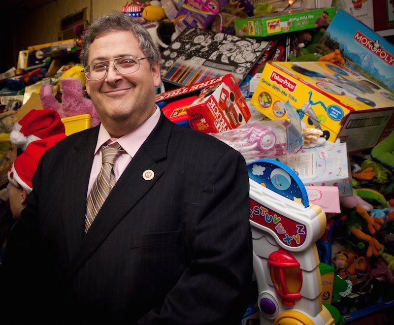 Updated With Funeral Arrangements: Lew Fidler Dead At 62