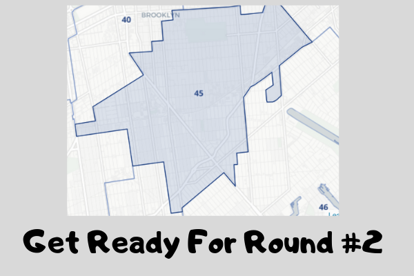 Win, Lose or Draw: Get Ready For District 45 Rumble #2