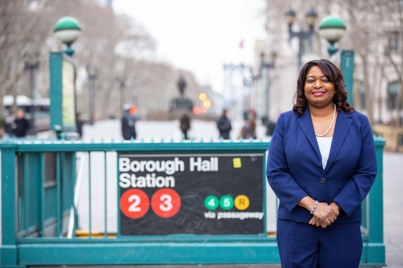 Meredith Jones Launches Campaign For Surrogate’s Court Judge In Brooklyn