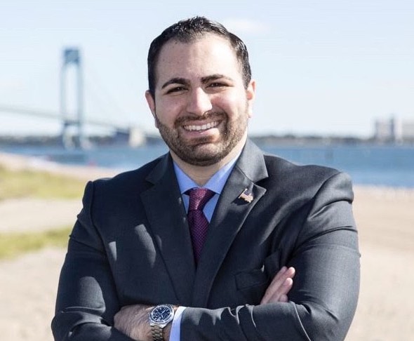 Tannousis Touts COVID-19 Relief, Public Security in Bid for Assembly