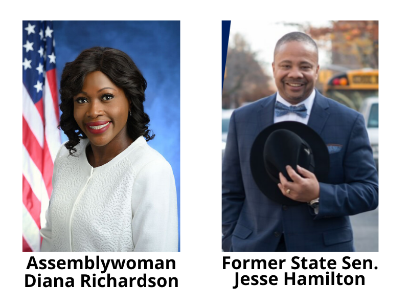Hamilton Makes it Official, Challenges Richardson for Assembly Seat