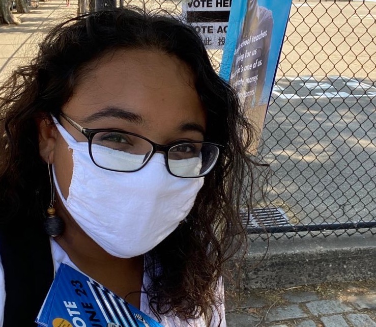 Interview: NYC DSA Co-Chair Sumathy Kumar