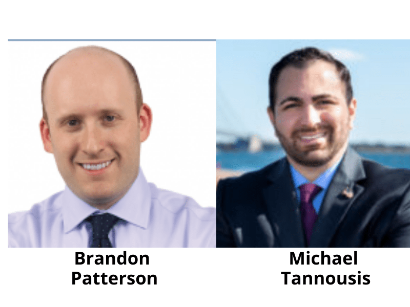 64th Assembly District Race: Tannousis Nabs PBA Endorsement, Patterson ...