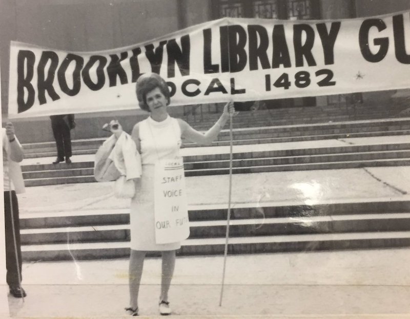 No Sleep Til Brooklyn: A History of Protest