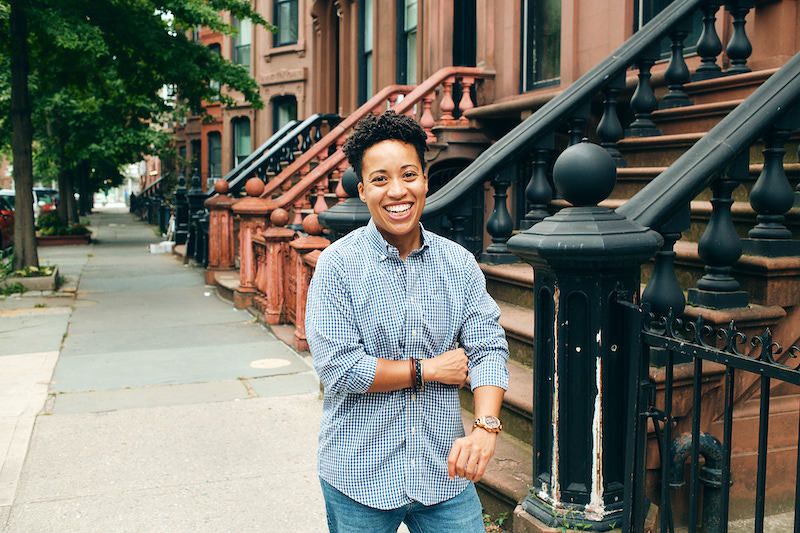 Hudson Jumps Out of the Gate in Race to Succeed Cumbo