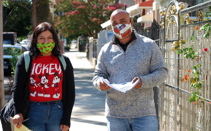 Rick Echevarria Launched Race for 37th Council District