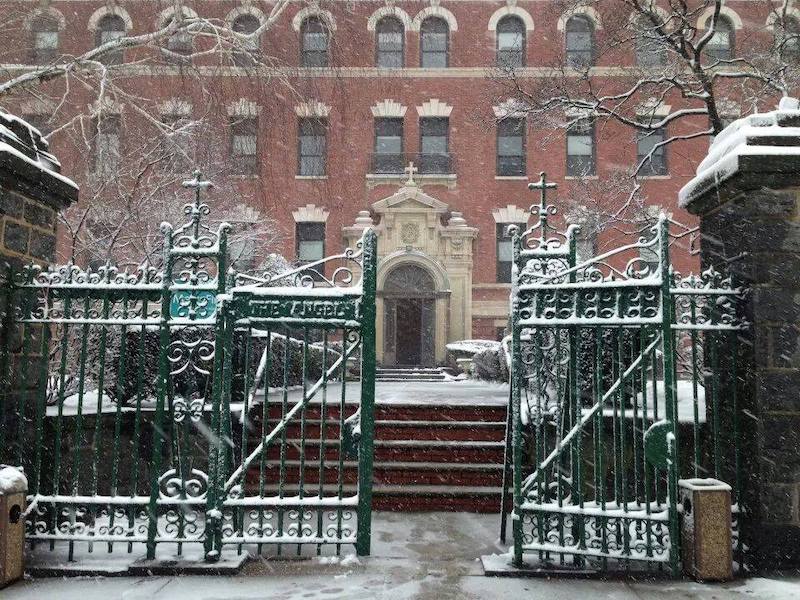 Split Decision: LPC Landmarks Part of Angel Guardian Home