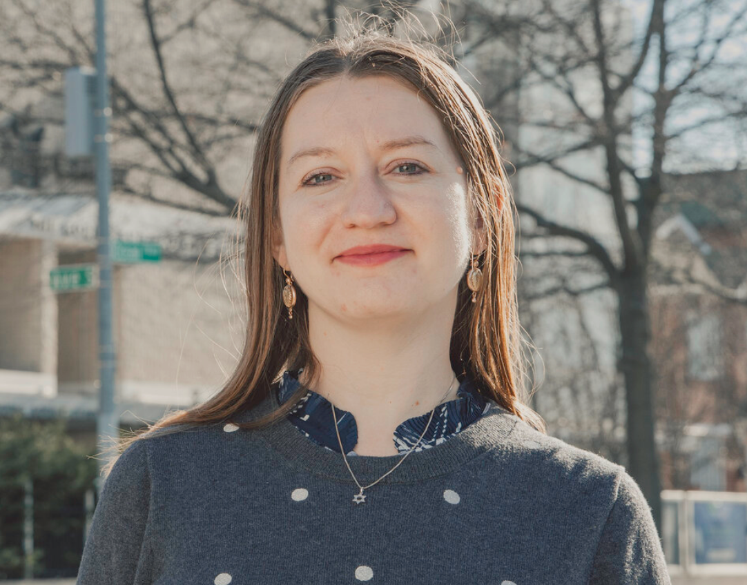 Markh Brings Political Juice to City Council Candidacy Announcement