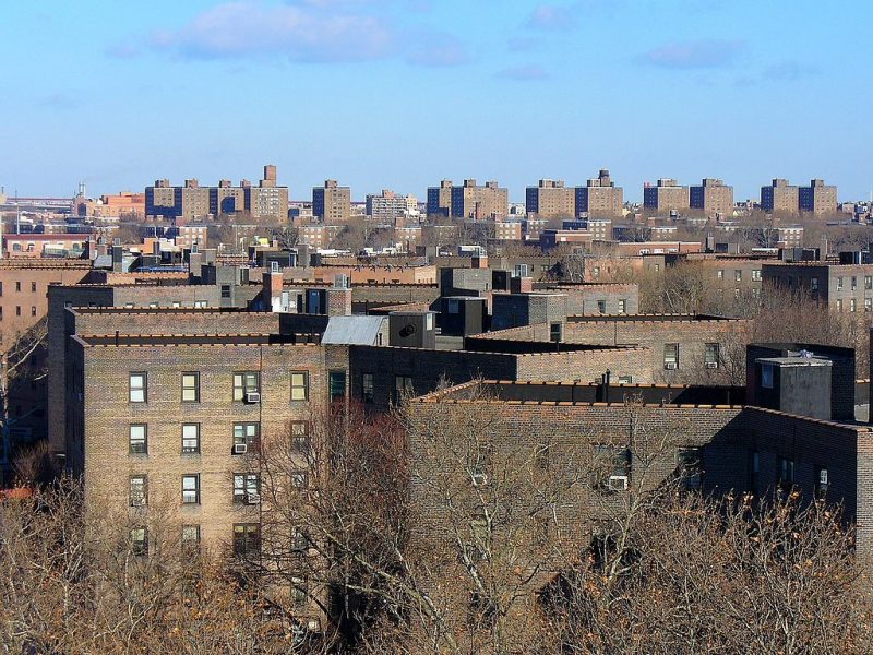 NYCHA Residents Get to Weigh-in on Transformation Plan