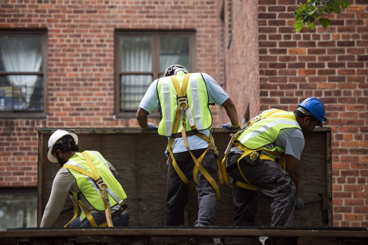NYCHA Introduces New Repair Service Order System