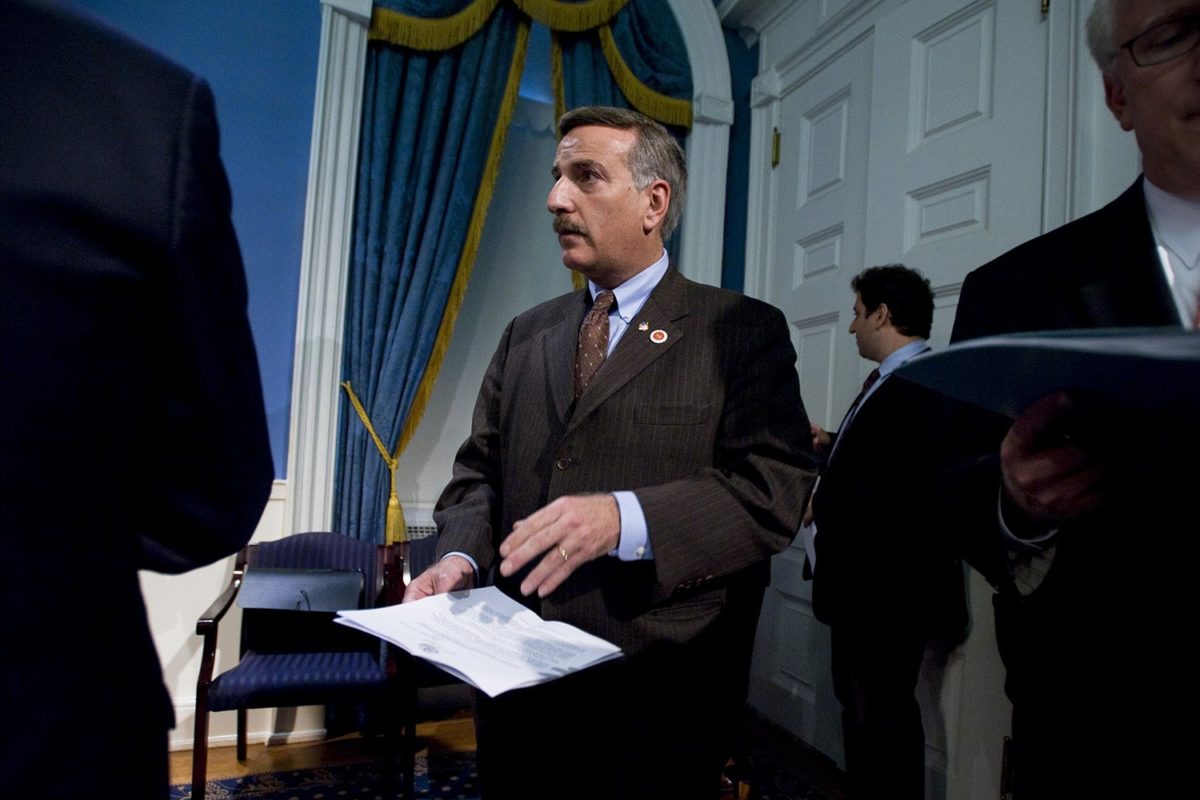 Weprin Runs for NYC Comptroller