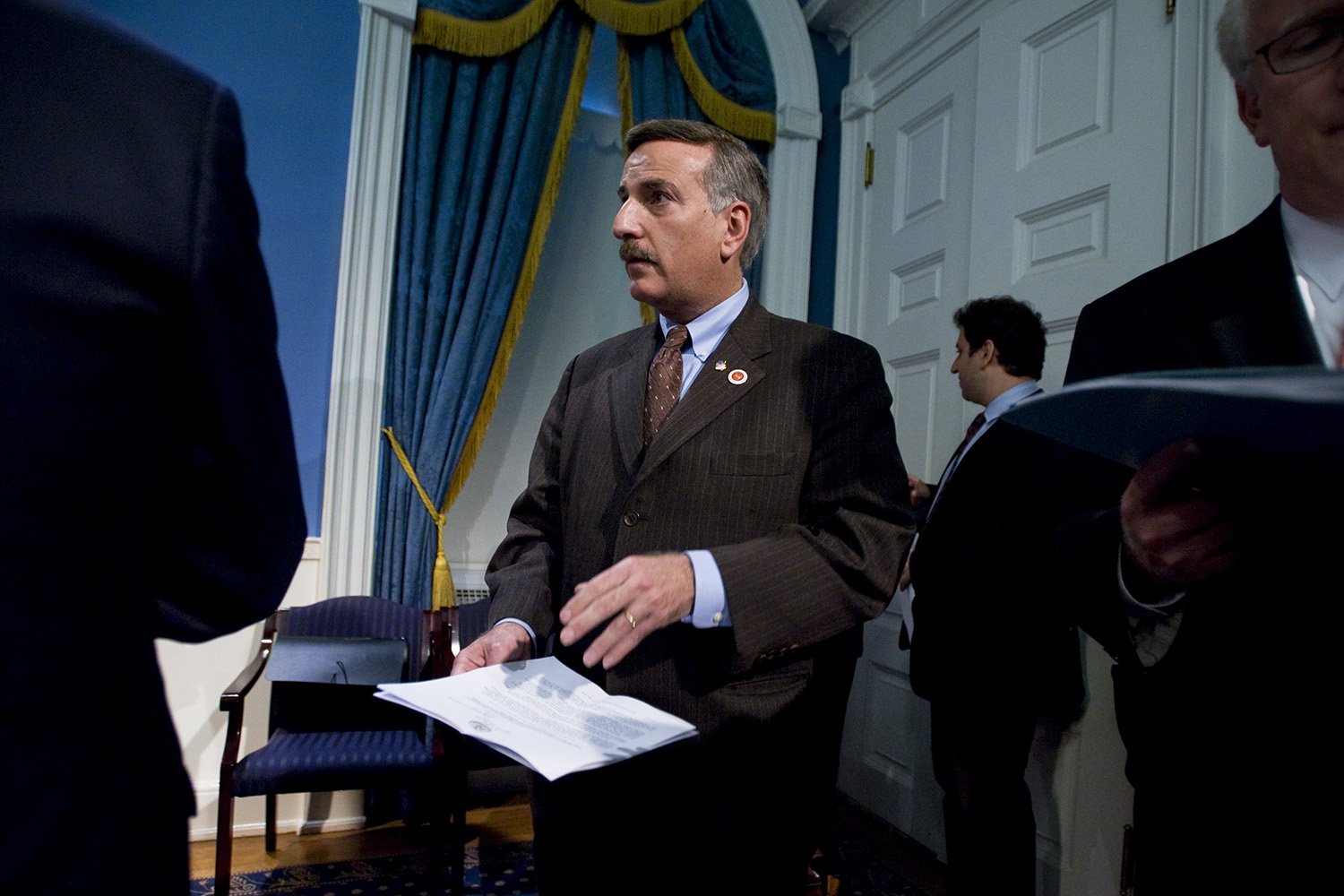 Weprin Runs for NYC Comptroller