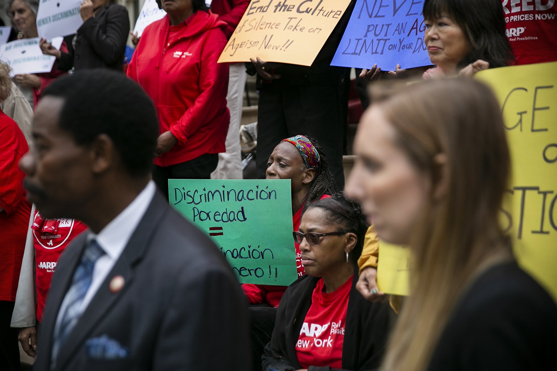 City Council Tackles Age Discrimination