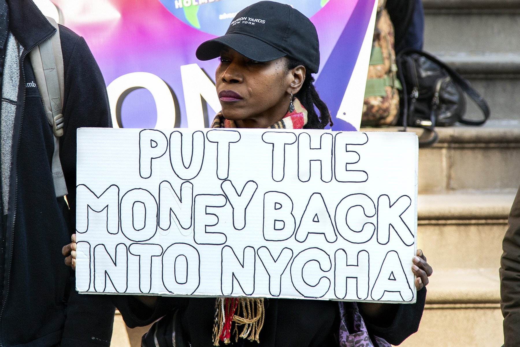 NYCHA Residents Get to Weigh In on Transformation Plan