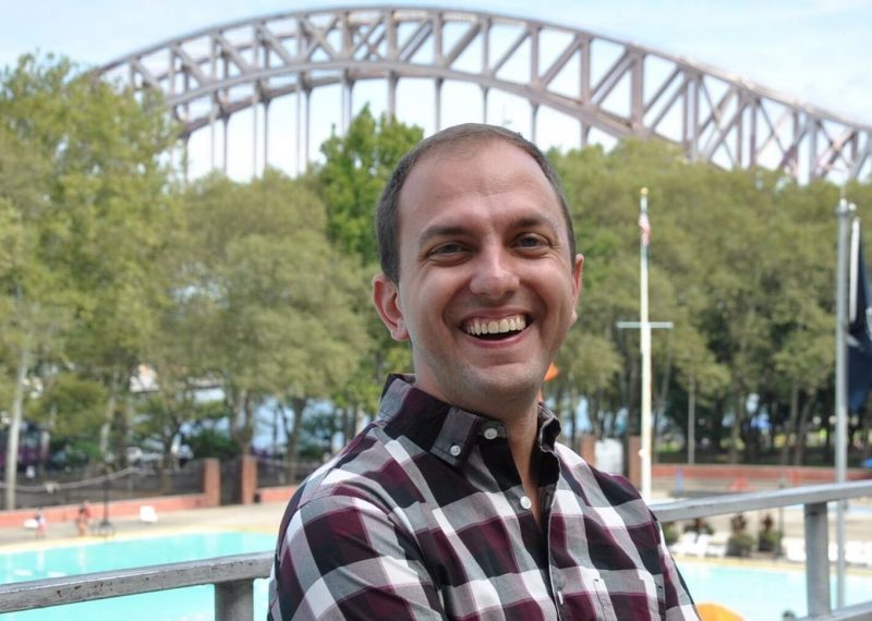 Constantinides Endorses Nick Roloson for District 22