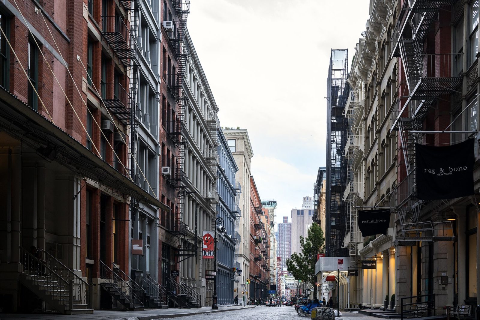 Mayor Announces Start of Public Process for SoHo/NoHo Neighborhood Plan