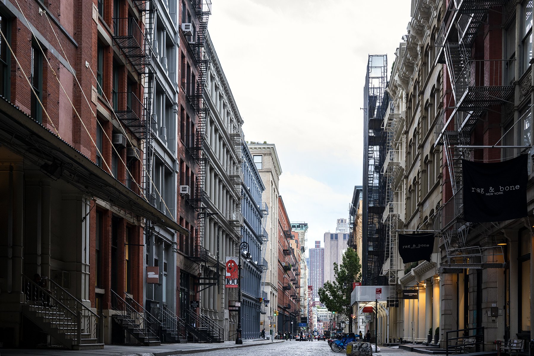 Mayor Announces Start of Public Process for SoHo/NoHo Neighborhood Plan