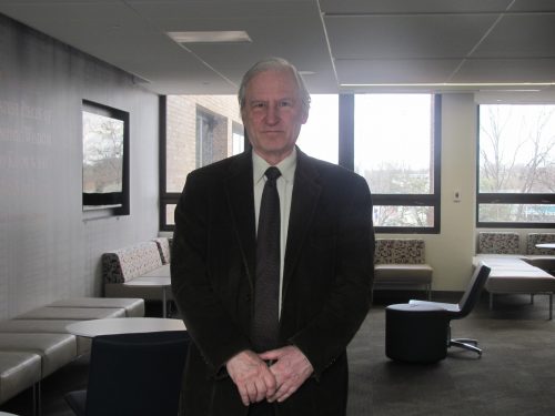 Republican Nominee Anthony Pappas Runs In 14th Congressional District