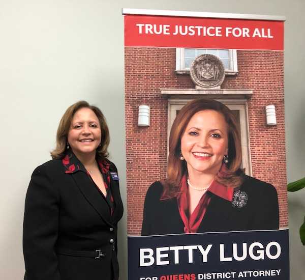 Lugo Sued By Former Campaign Petitioner Weeks Before DA Race