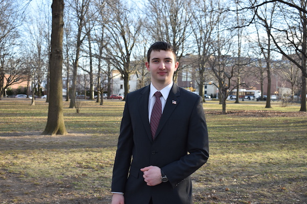 Eric Butkiewicz Launches First Political Campaign Against Joe Addabbo