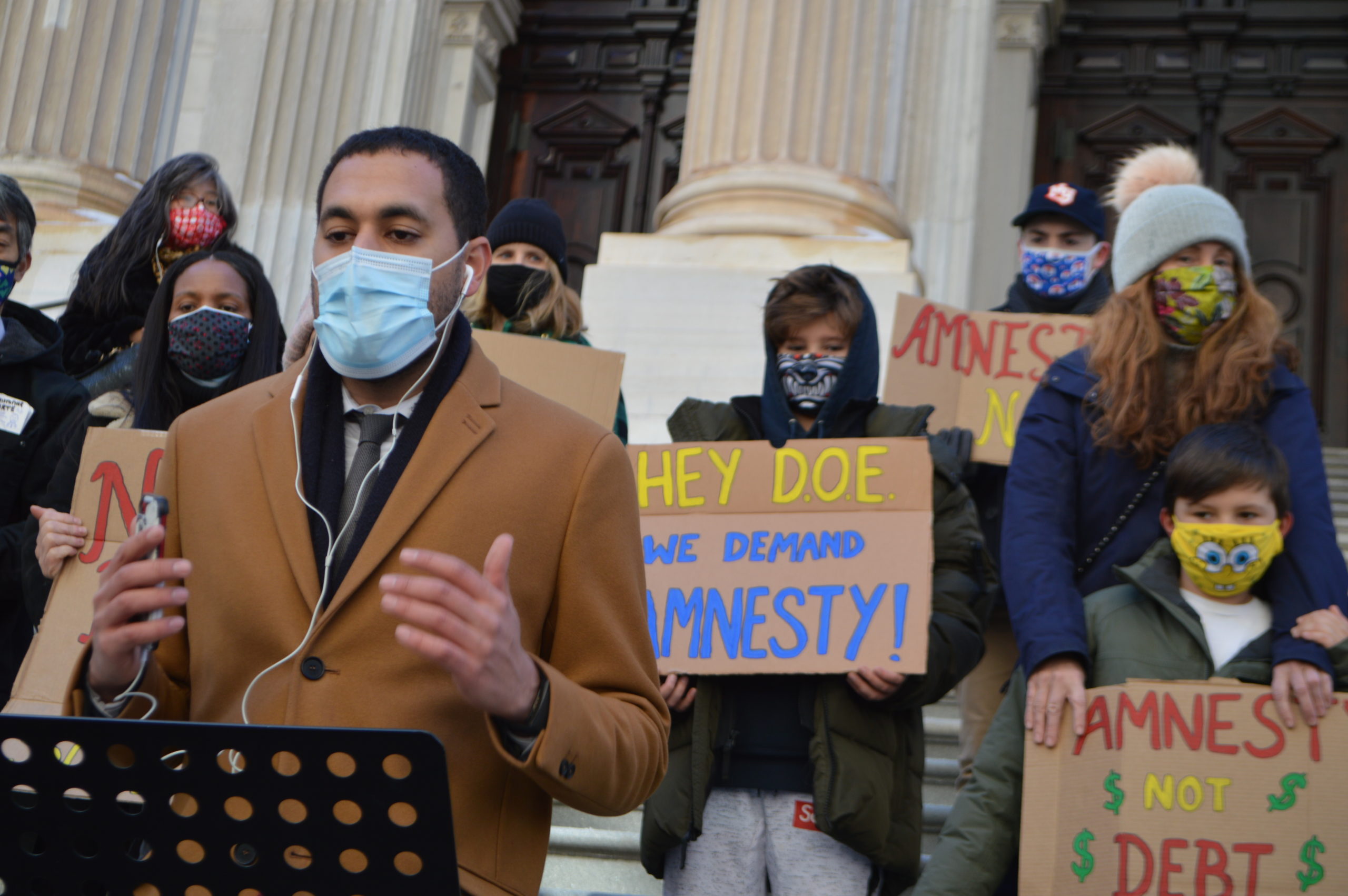 City Council Candidate Christopher Marte Calls for Budget Amnesty for ...