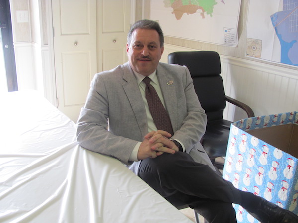 State Senator Joe Addabbo Prepares For Latest Re-Election Bid