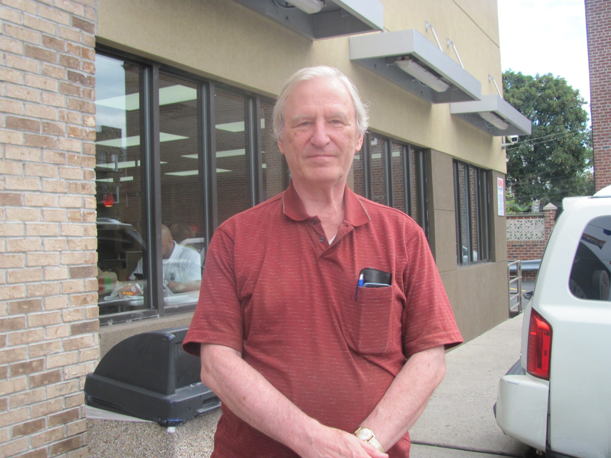 Anthony Pappas Shares Strategies, Challenges in Congressional Run