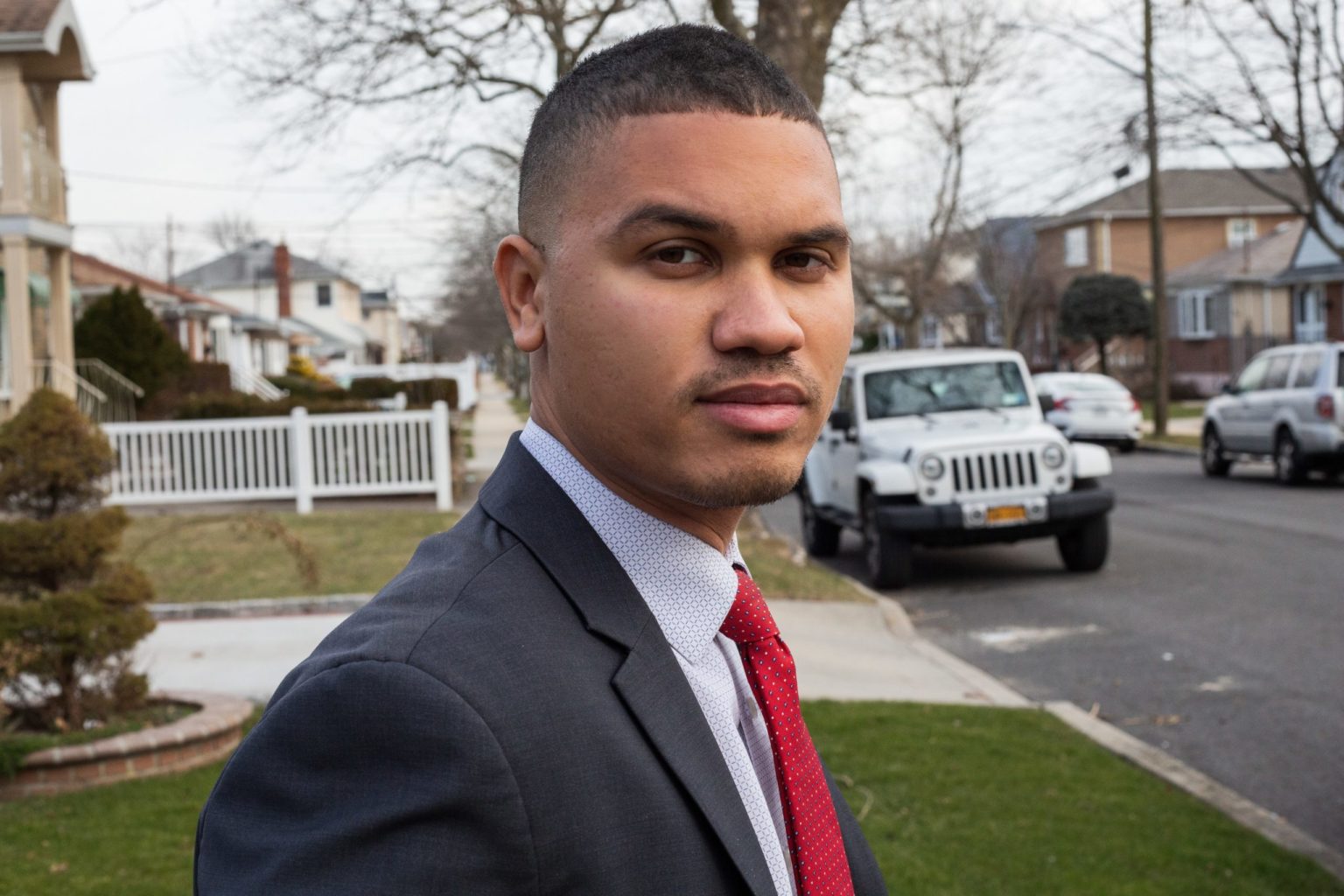 City Council Insider Charts Own Course in Bid for Office