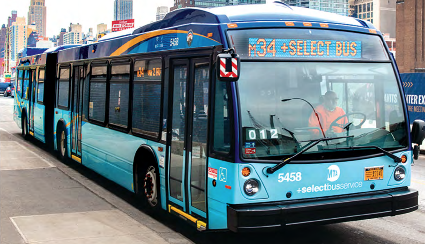 As elected officials fight for enclosed bus depot, the MTA and NYC ...