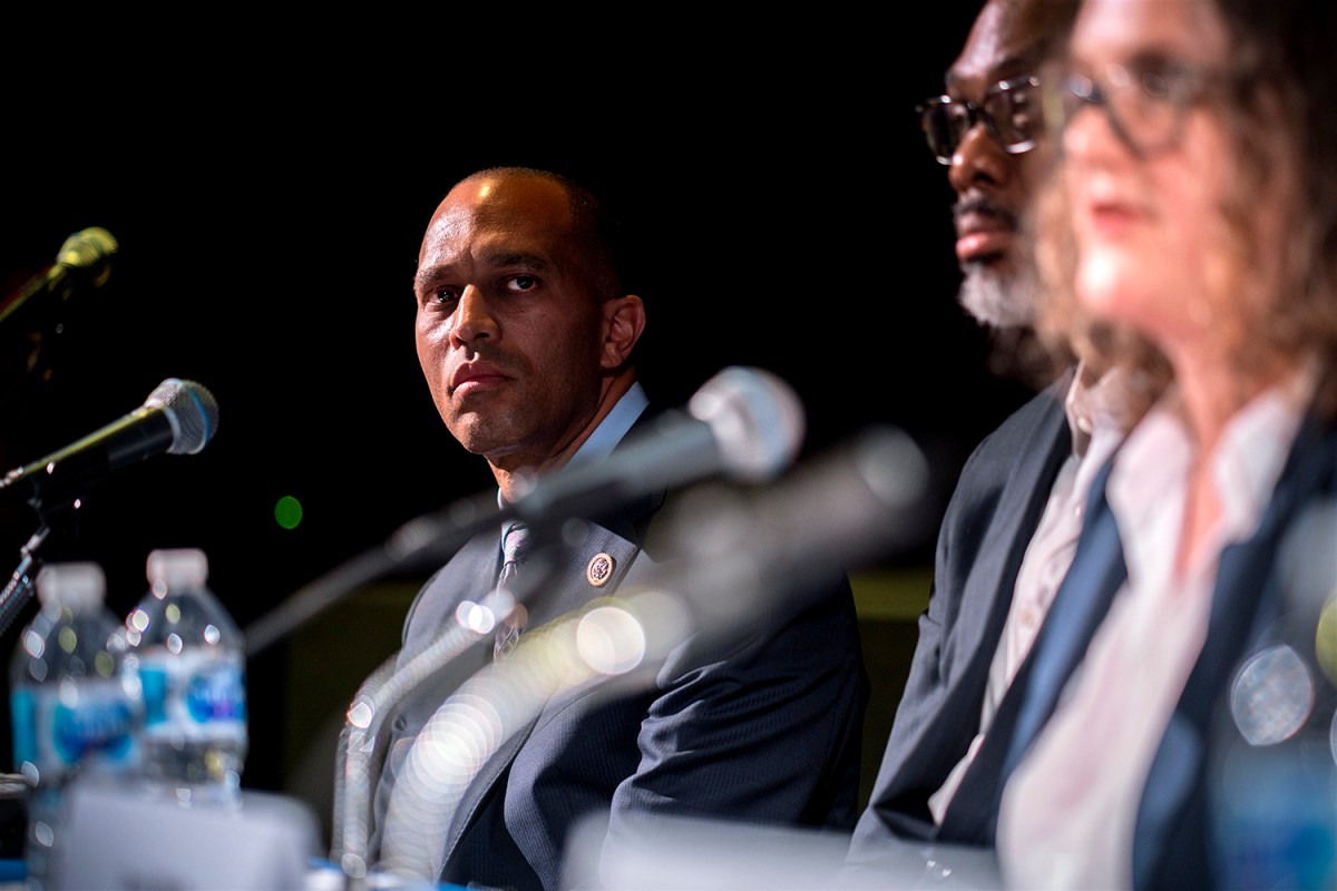 Jeffries Reintroduces Legislation Bringing Prison-Attorney Privilege ...