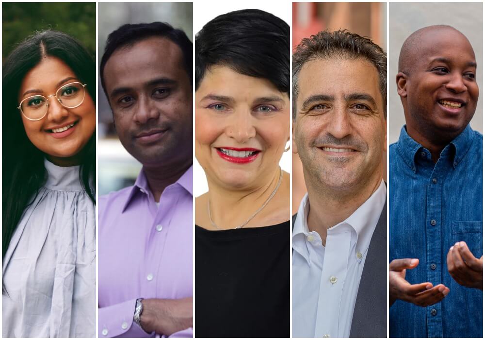 2021 Elections: Park Slope, Kensington City Council Candidates Battle ...