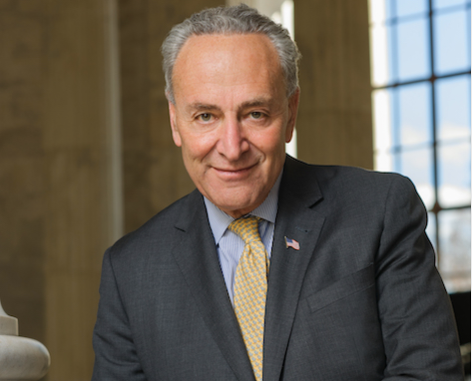 Schumer Talks Stimulus With BK Chamber of Commerce
