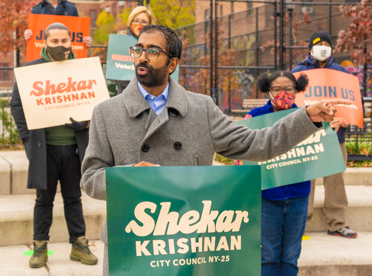 Shekar Krishnan Archives – Politics NY