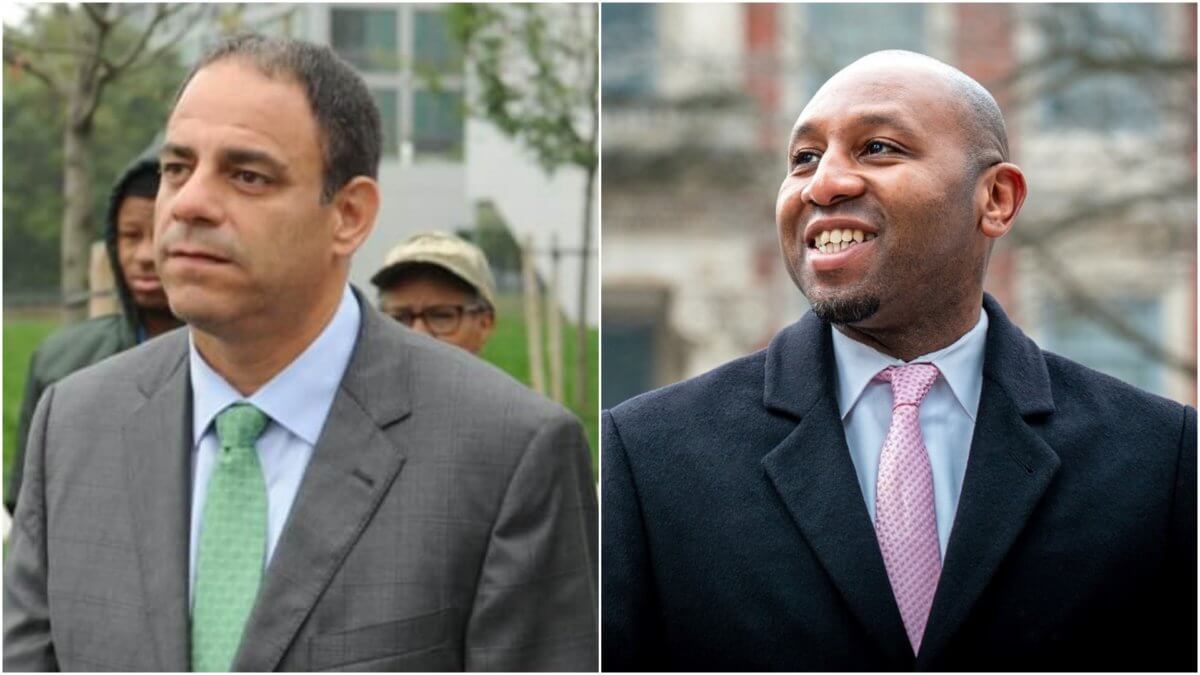City Councilman Costa Constantinides endorses Donovan Richards for ...